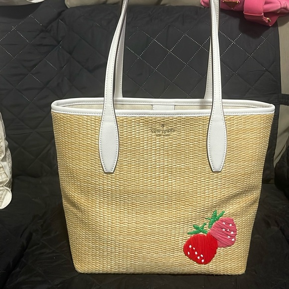 kate spade | Bags | Kate Spade Strawberry Edition | Poshmark